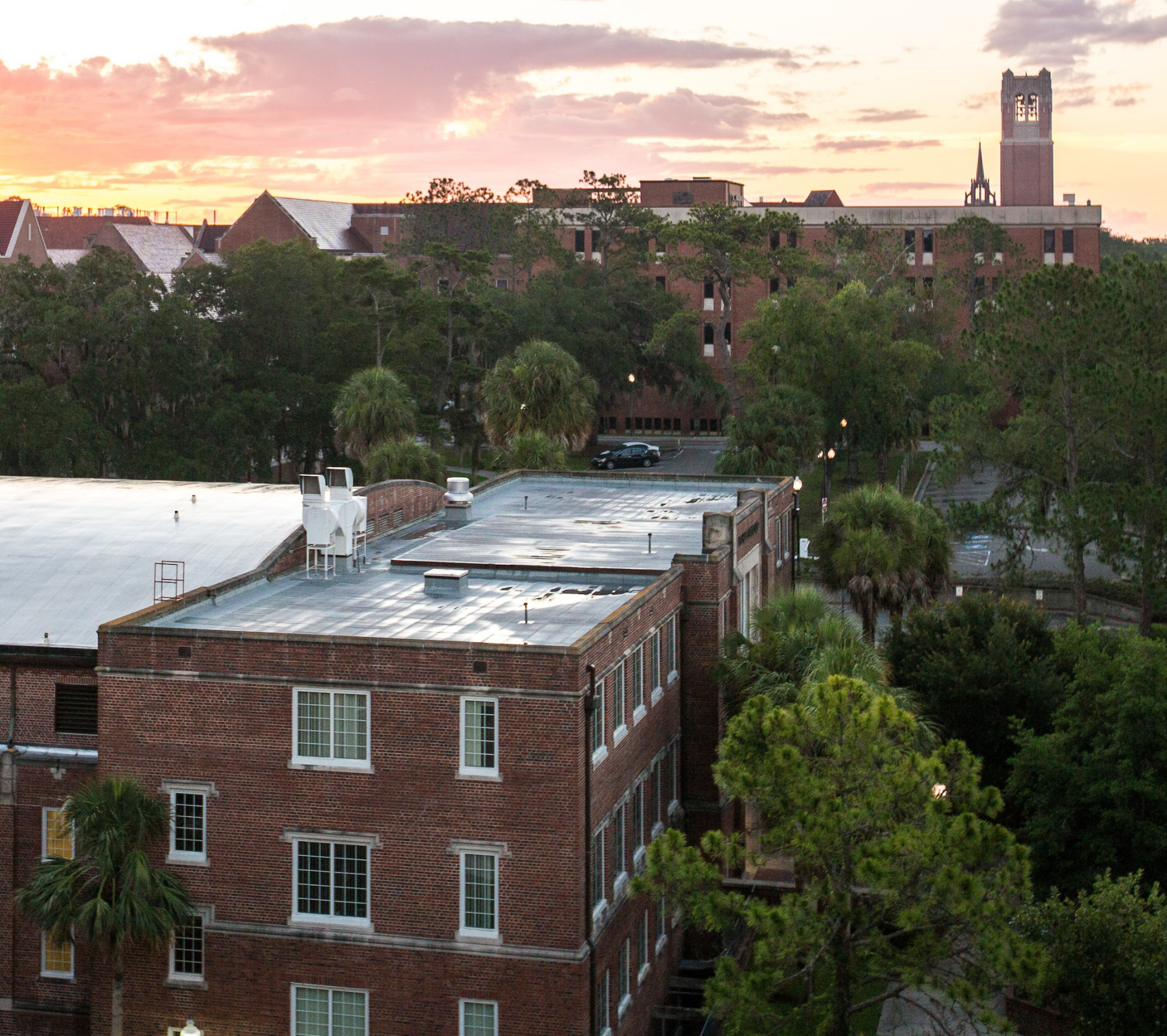 Sustainability » Facilities Services » UF » University of Florida