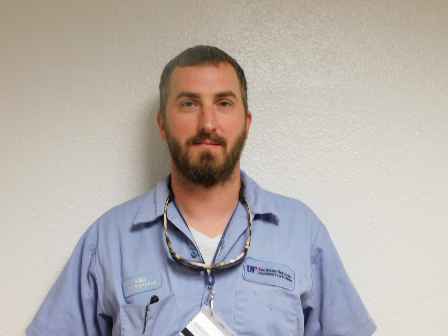 First Quarter 2019 » Facilities Services » UF » University of Florida