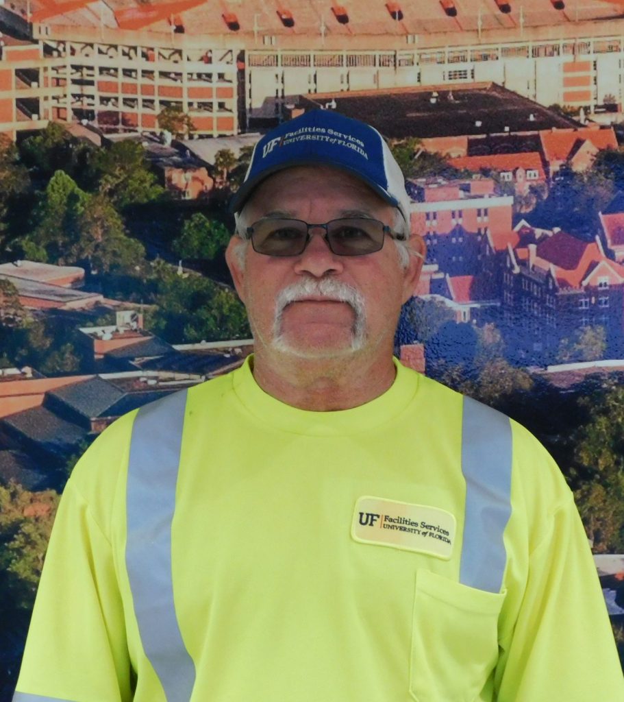 Fourth Quarter 2019 » Facilities Services » UF » University of Florida