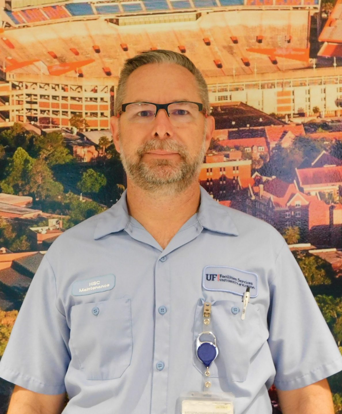 Fourth Quarter 2019 » Facilities Services » UF » University of Florida