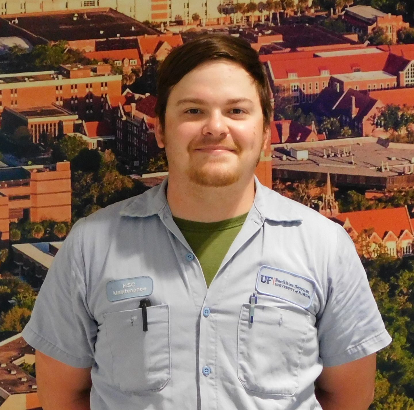 First Quarter 2020 » Facilities Services » UF » University of Florida