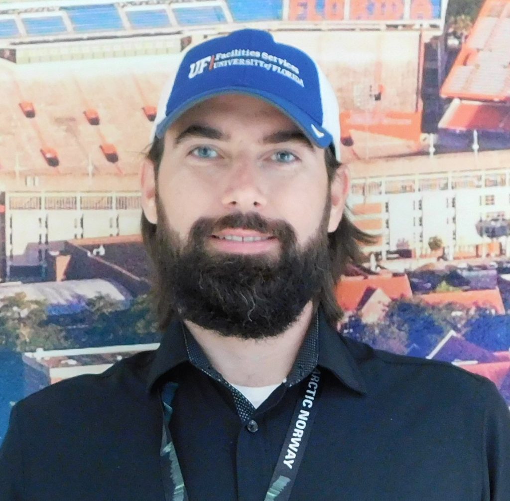 Third Quarter 2020 » Facilities Services » UF » University of Florida