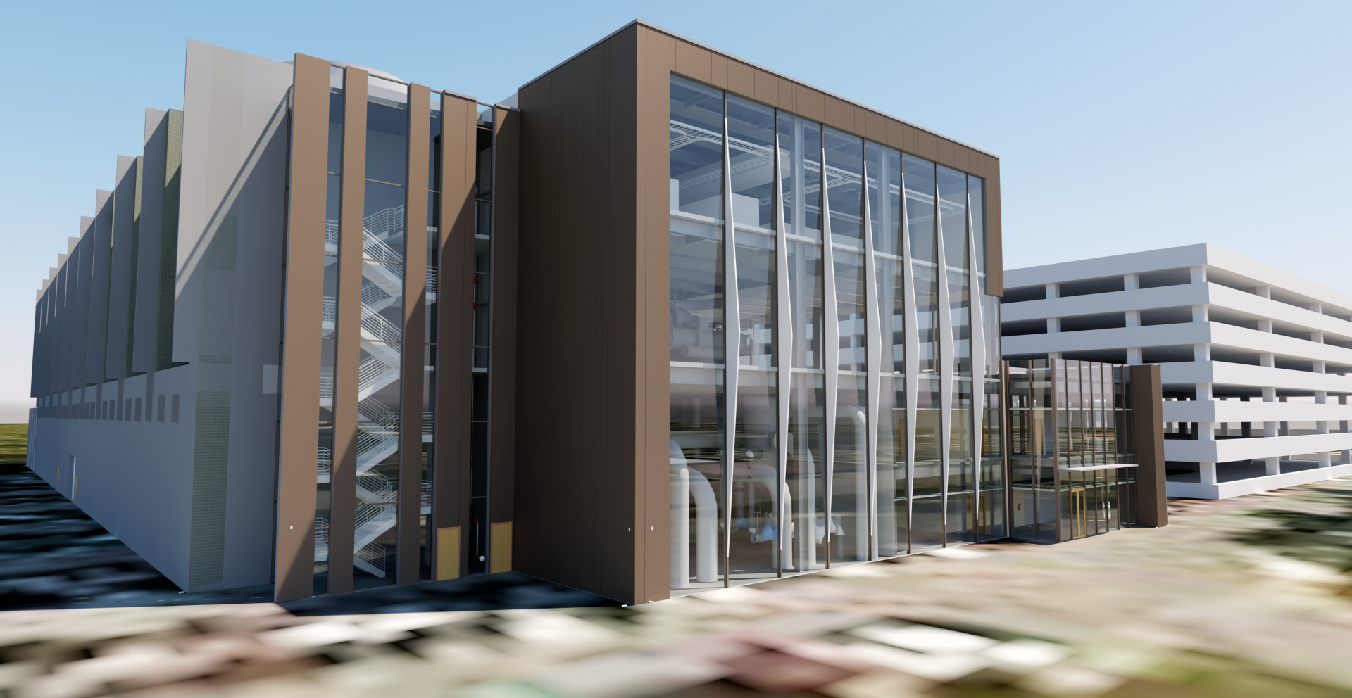 Powering Progress at the University of Florida: Central Energy Plant ...