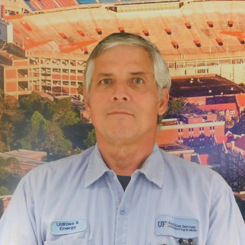 Second Quarter 2021 » Facilities Services » UF » University of Florida