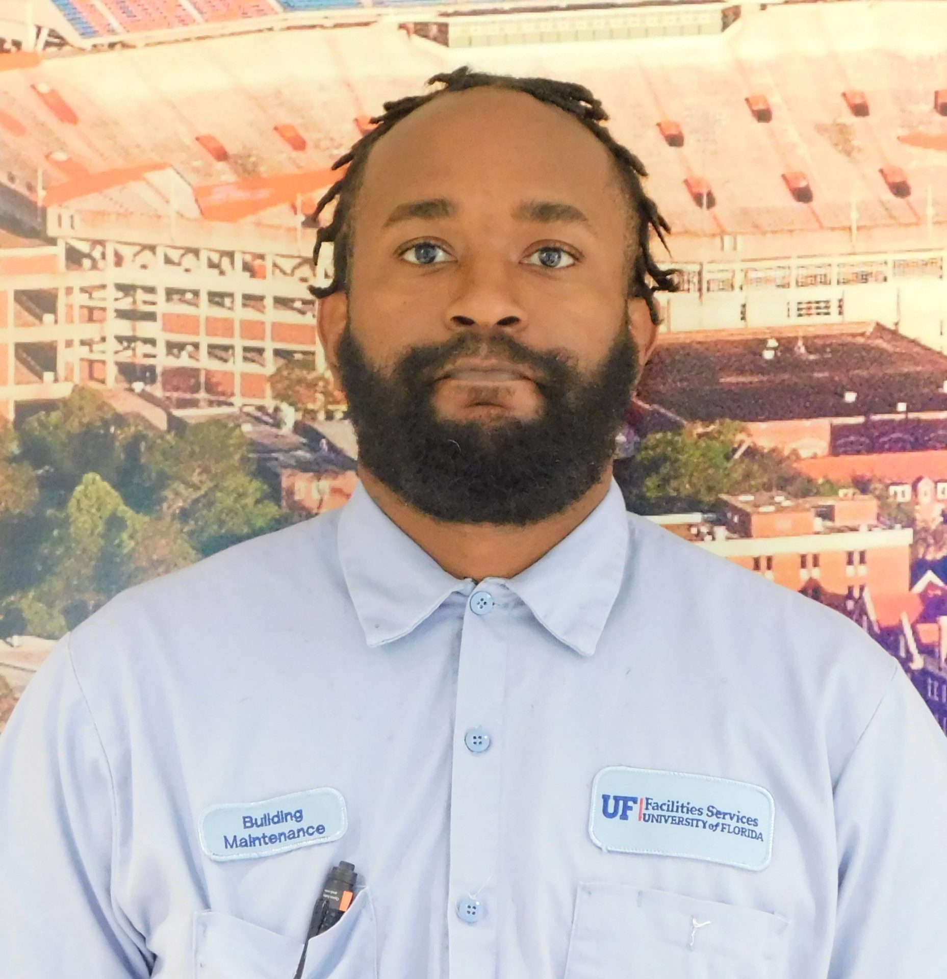 Third Quarter 2021 » Facilities Services » UF » University of Florida