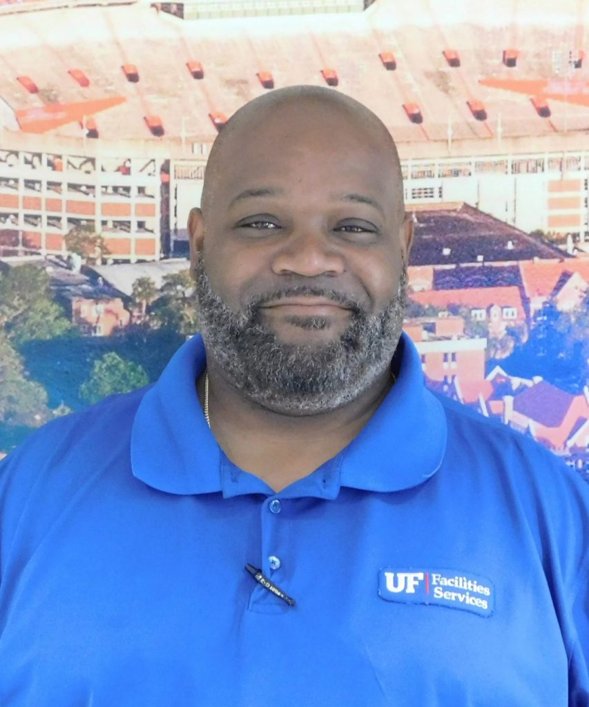 First Quarter 2022 » Facilities Services » UF » University of Florida