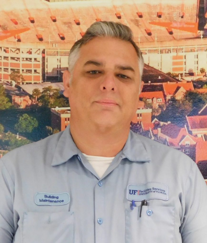 First Quarter 2022 » Facilities Services » UF » University of Florida