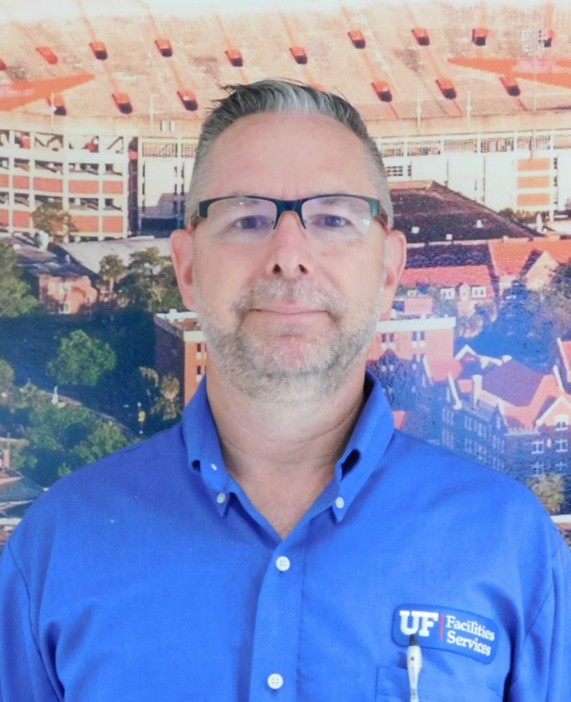 First Quarter 2022 » Facilities Services » UF » University of Florida