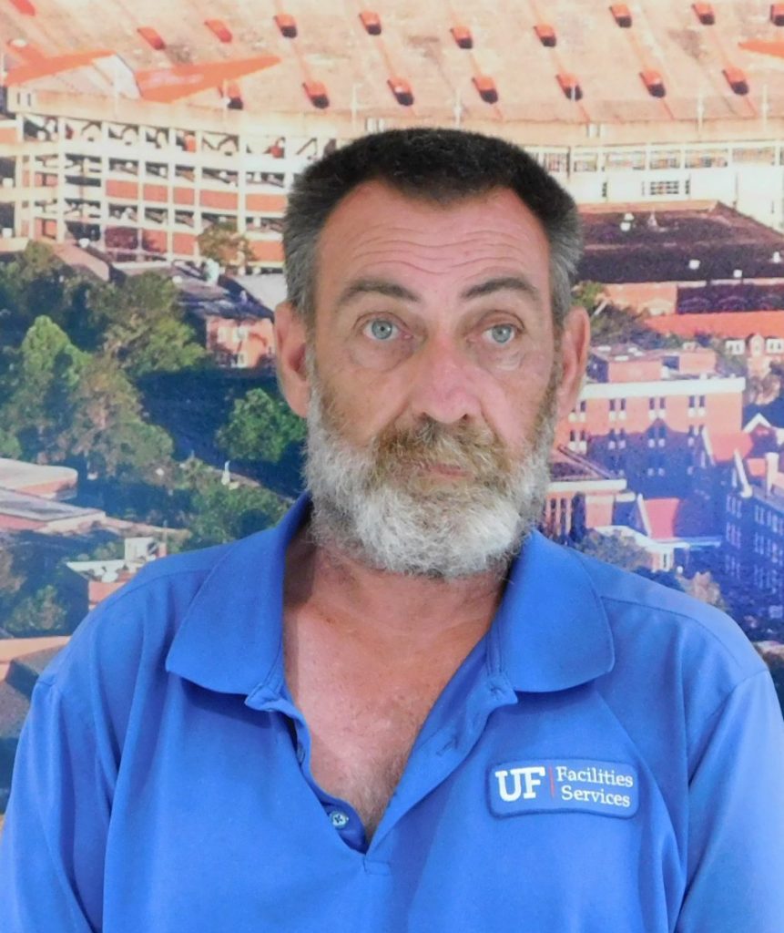 2022 Employee of the Year » Facilities Services » UF » University of ...